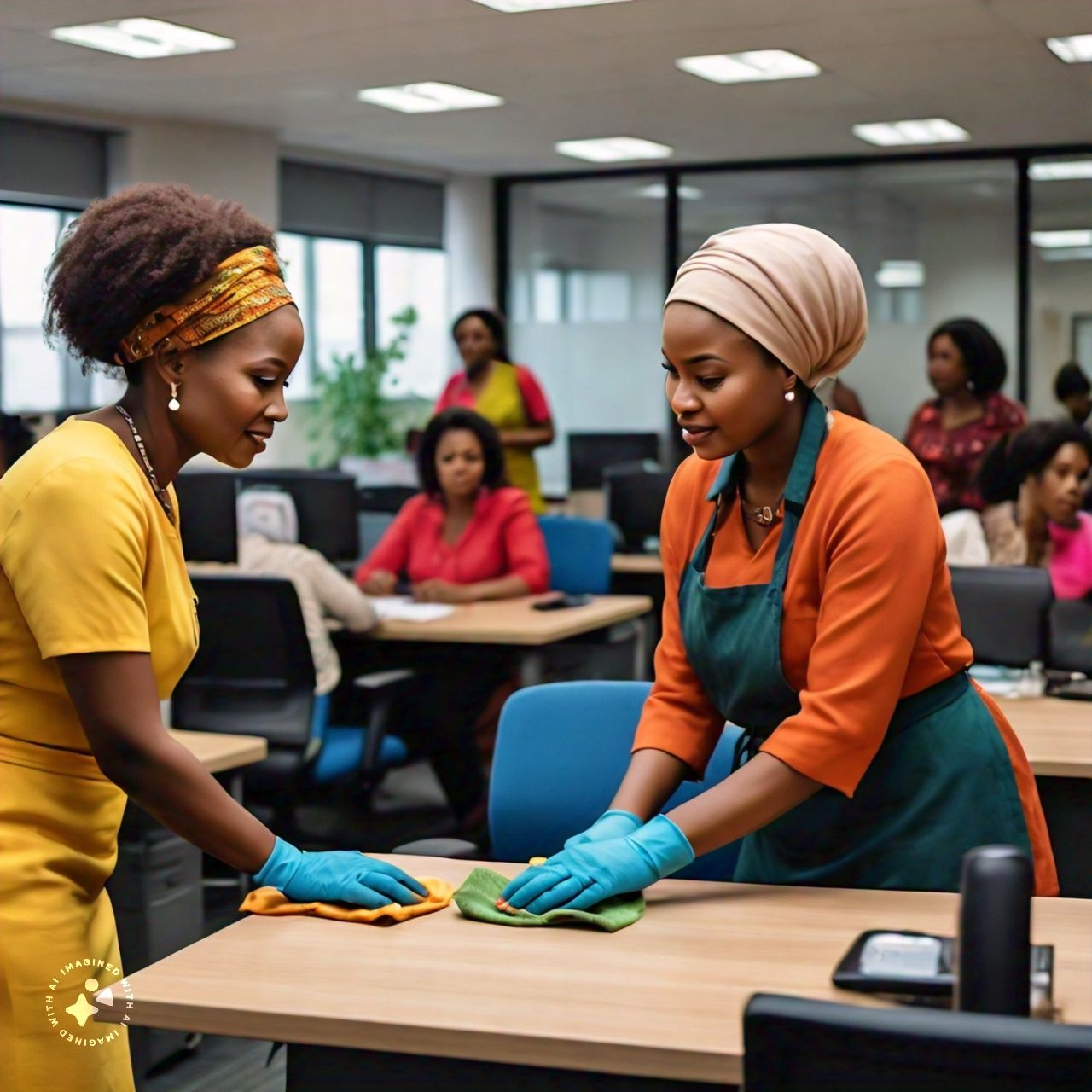 Importance of Training Domestic Workers: A Step Towards Professional ...